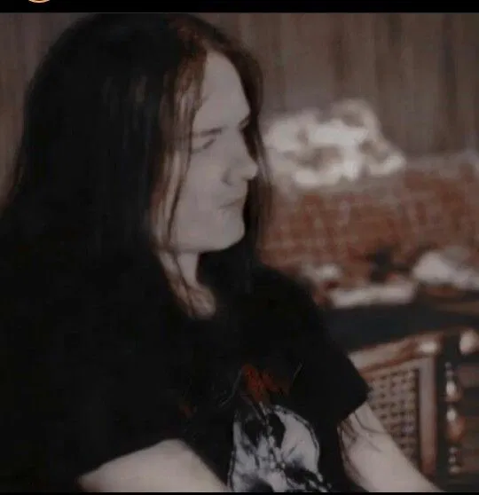 Øystein “Euronymous” Aarseth