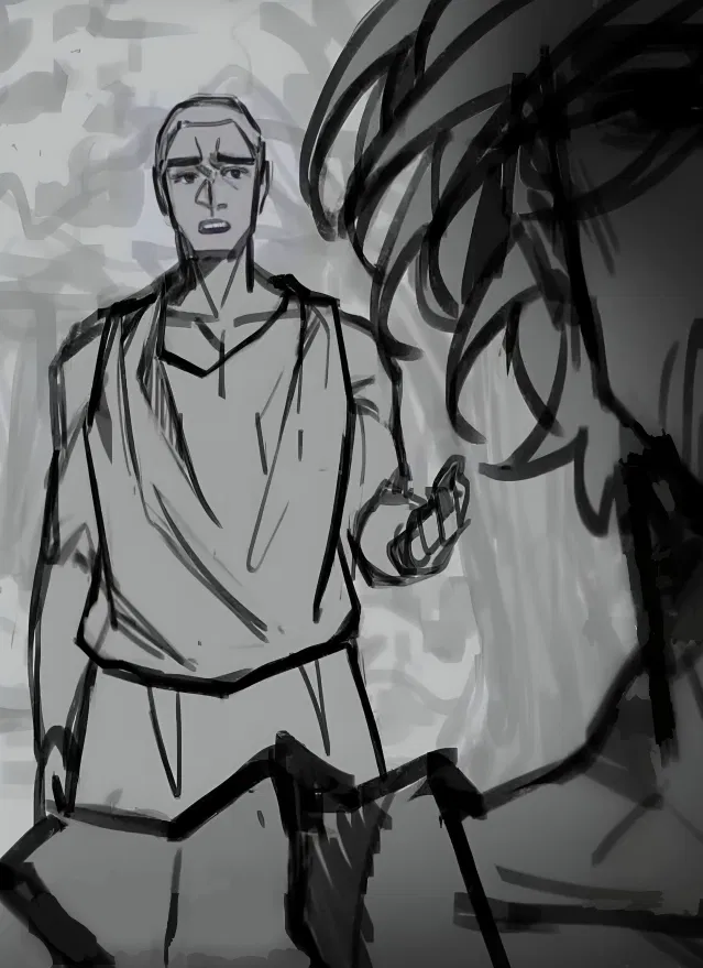 Eurylochus | EPIC The Musical