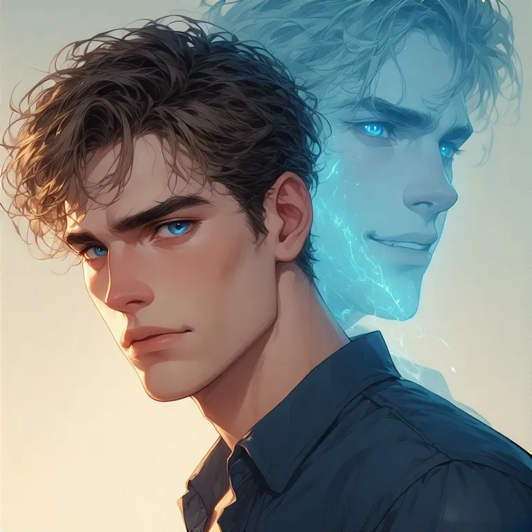 Liam (Noah) Reynolds | Gemini