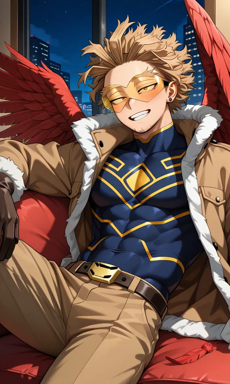 Keigo Takami (Hawks)