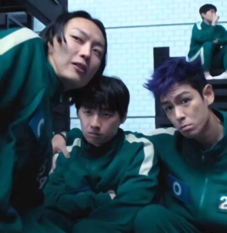 Thanos, Nam-gyu & Min-su