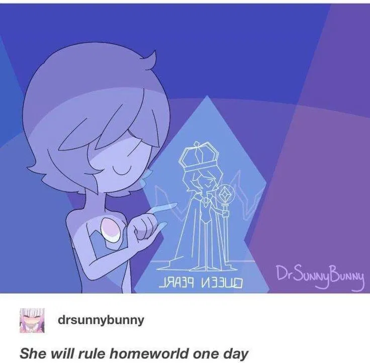 Blue Pearl (Blueberry)