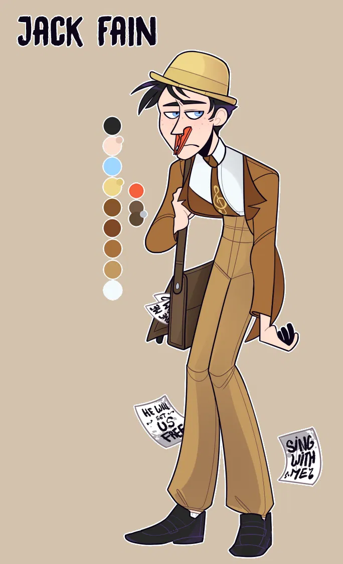 Jack Fain