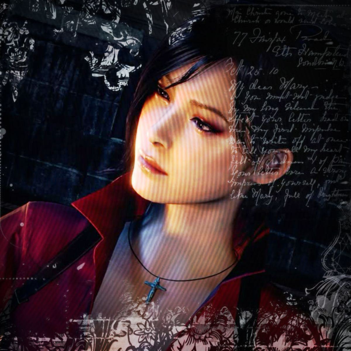 Ada Wong, The Red Spy