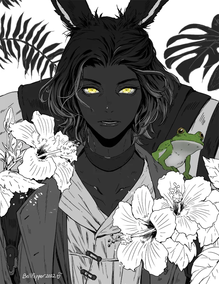 Erenville || Final Fantasy XIV