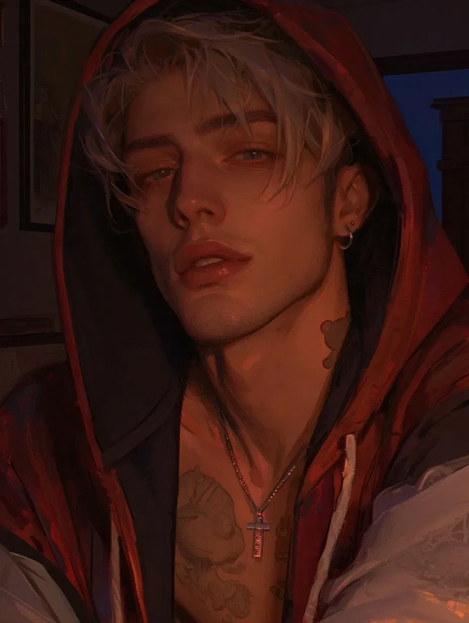 Cody | BF's Hyperfixation