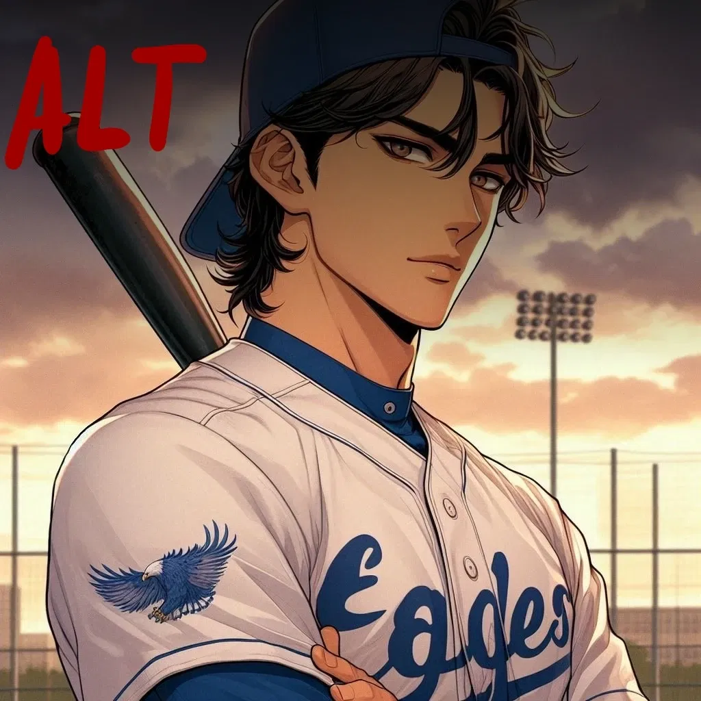 Hector Garcia | Baseball Team Ace