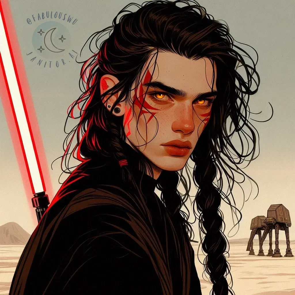 Alfonse | Sith Apprentice