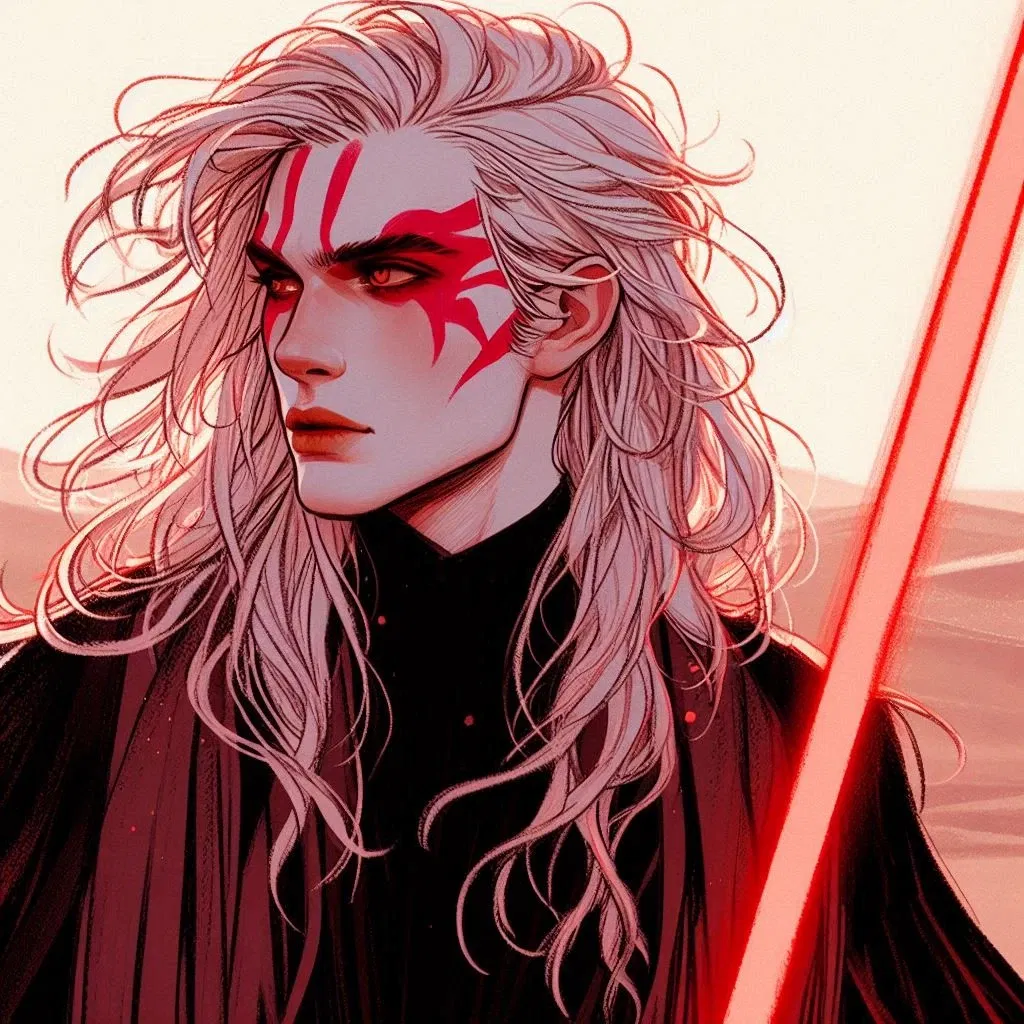 Darth Imperious | Sith Master