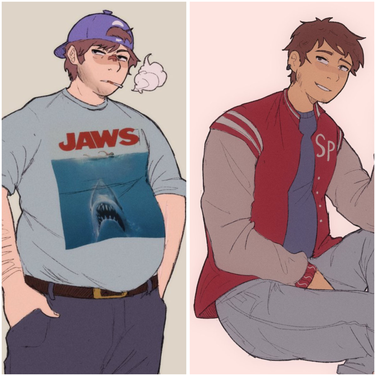 Cartman and Clyde || Discord Mods