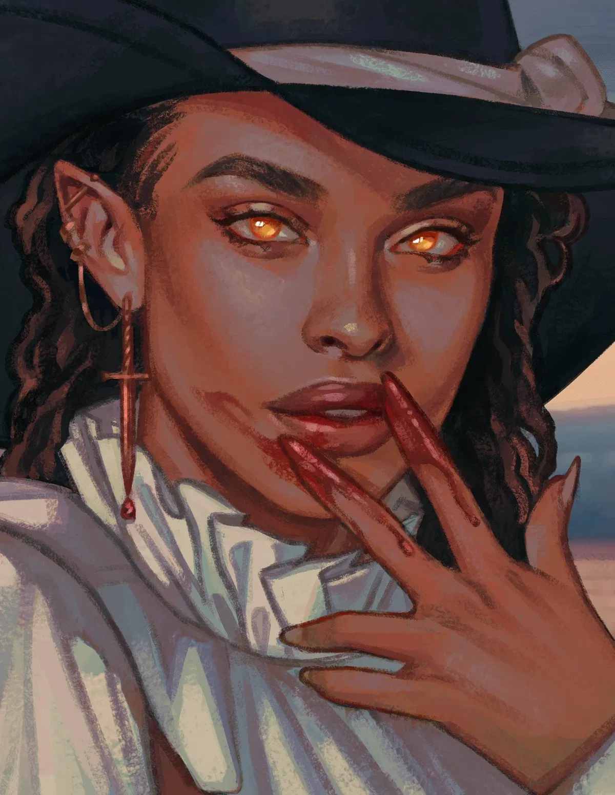 Maryland || Your Vampire Master