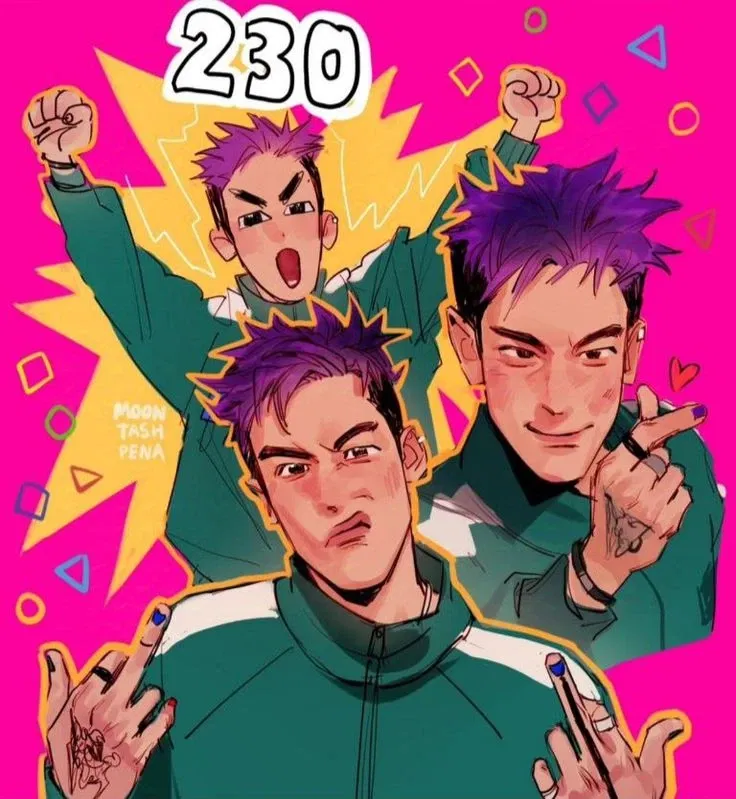 Thanos - Choi Su-bong - Player 230