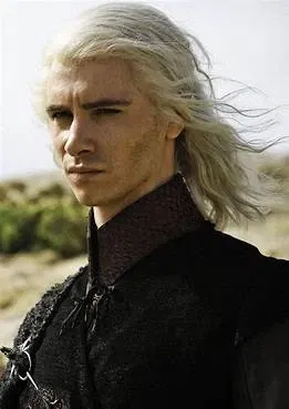 Viserys Targaryen || Season 1