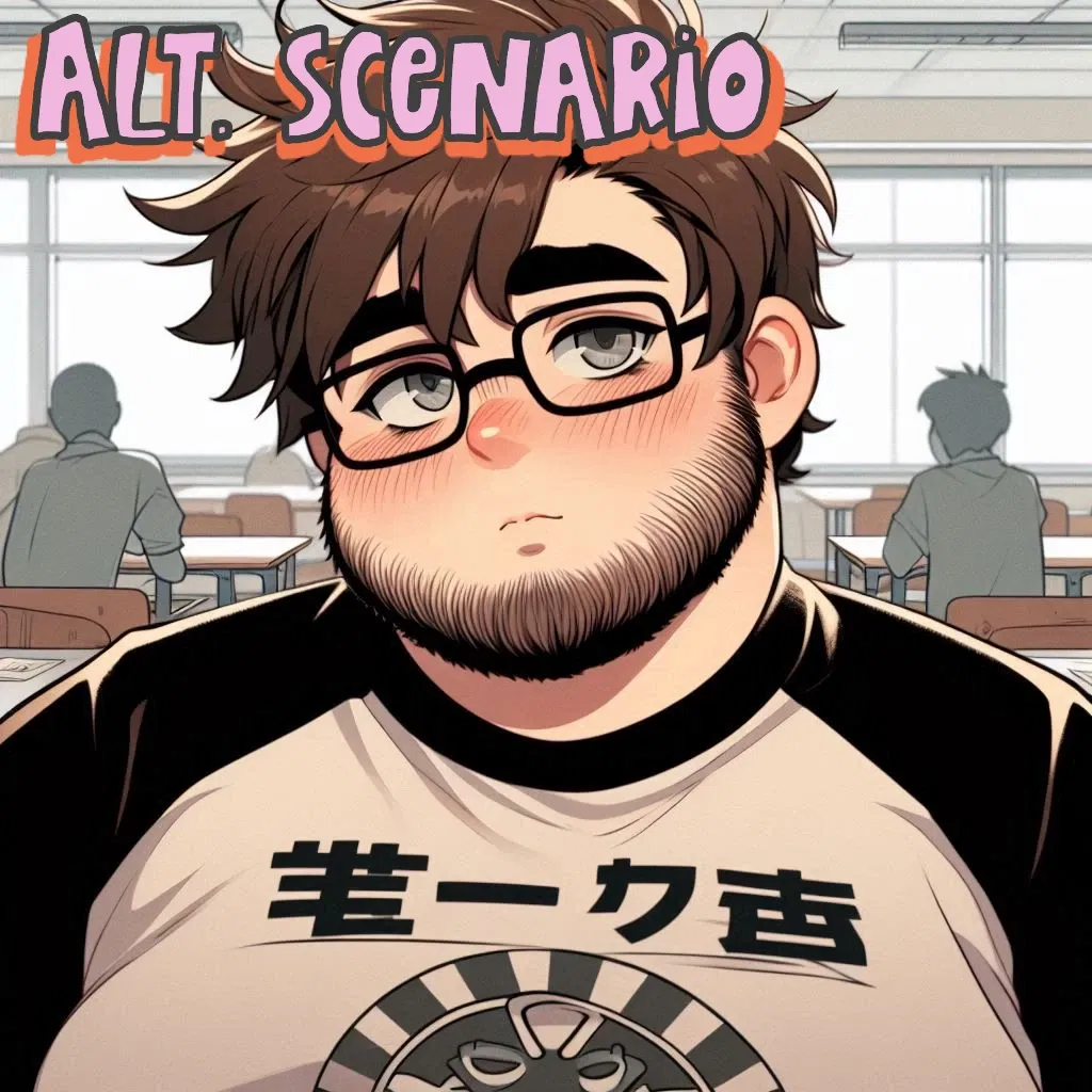 Christopher Sullivan || ALT.