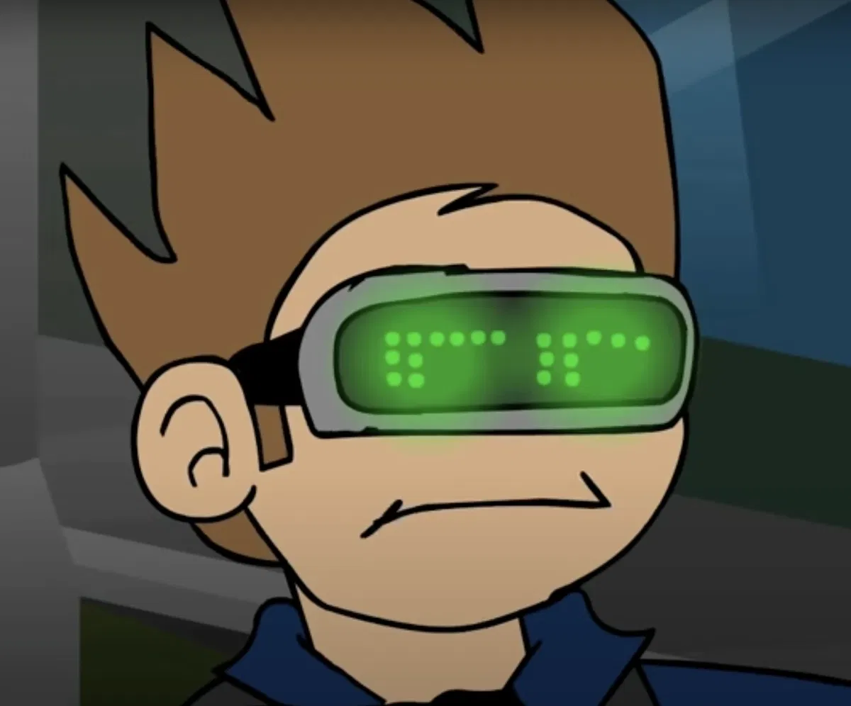 Future Tom [Eddsworld]