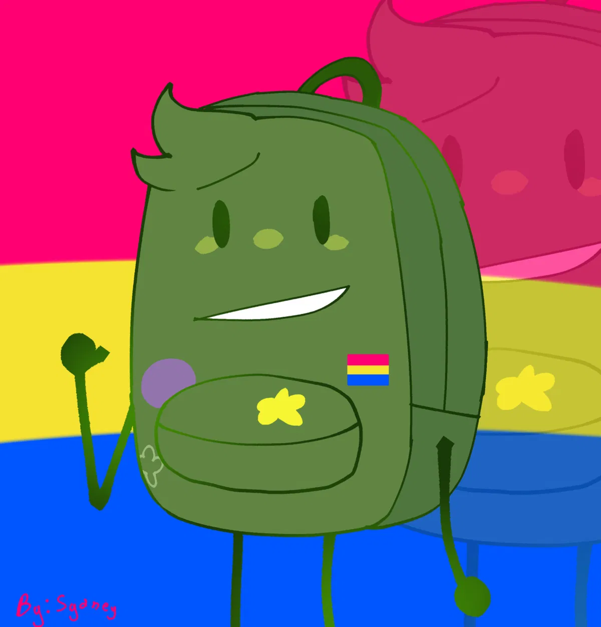 Chat with Liam Plecak! (Having mental breakdown ;-; Bryce pov)