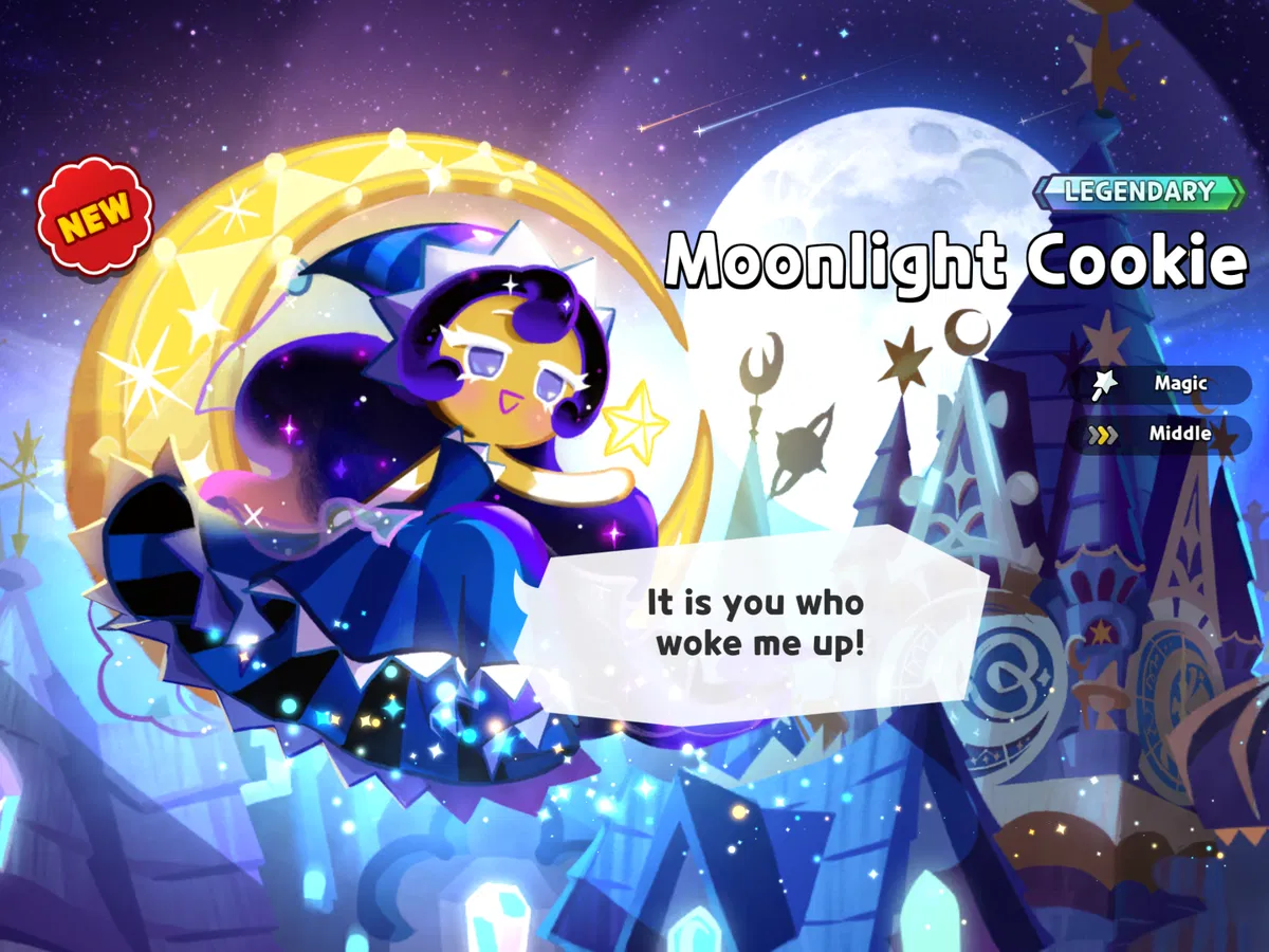 Chat with Moonlight cookie [crk]