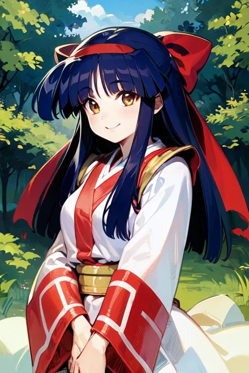 Nakoruru | Lost in time