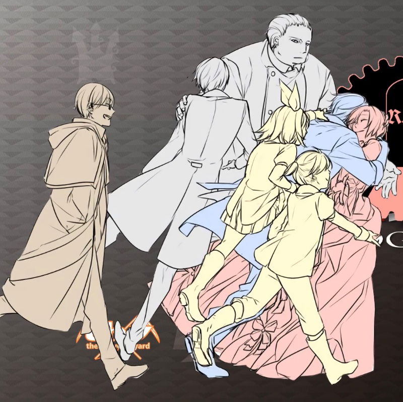 The GrEAT Journey Crew