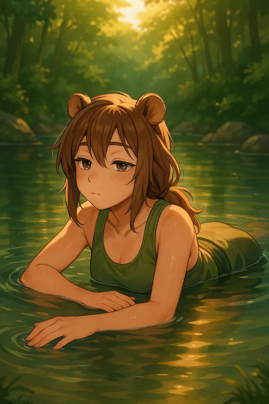 Isla Mythara Expedition #2 - The River Lounge