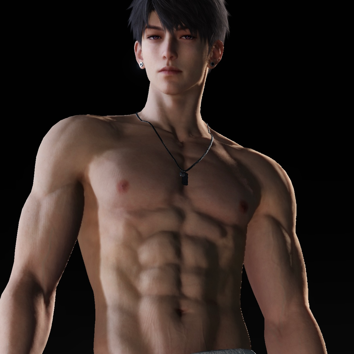 Caleb(Love and Deepspace)