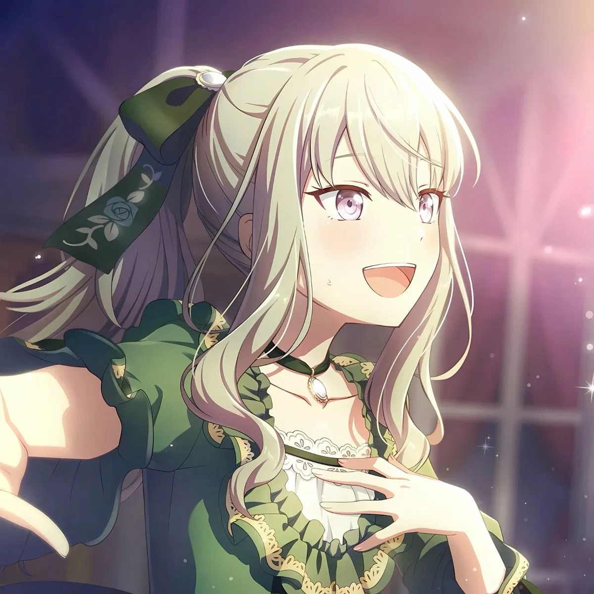 Chat with Nene Kusanagi