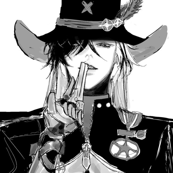 Boothill | VAMPIRE HUNTER