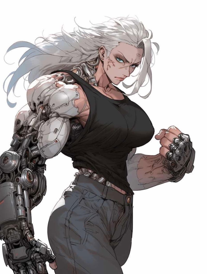 Sigrid Hammond - resentful friend