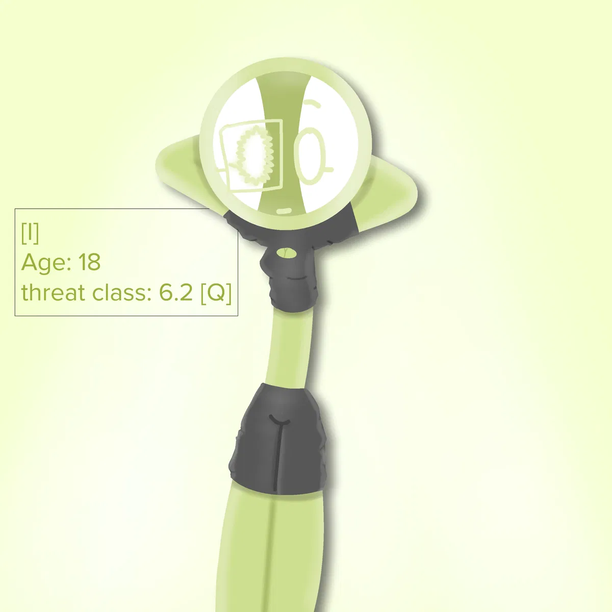 [I] the stickman [New]