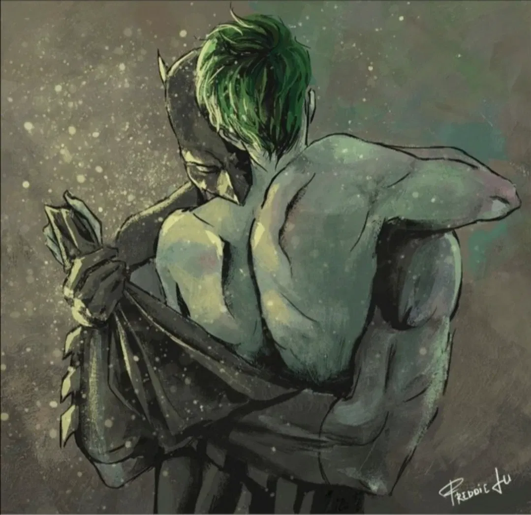 Chat with Batman Joker