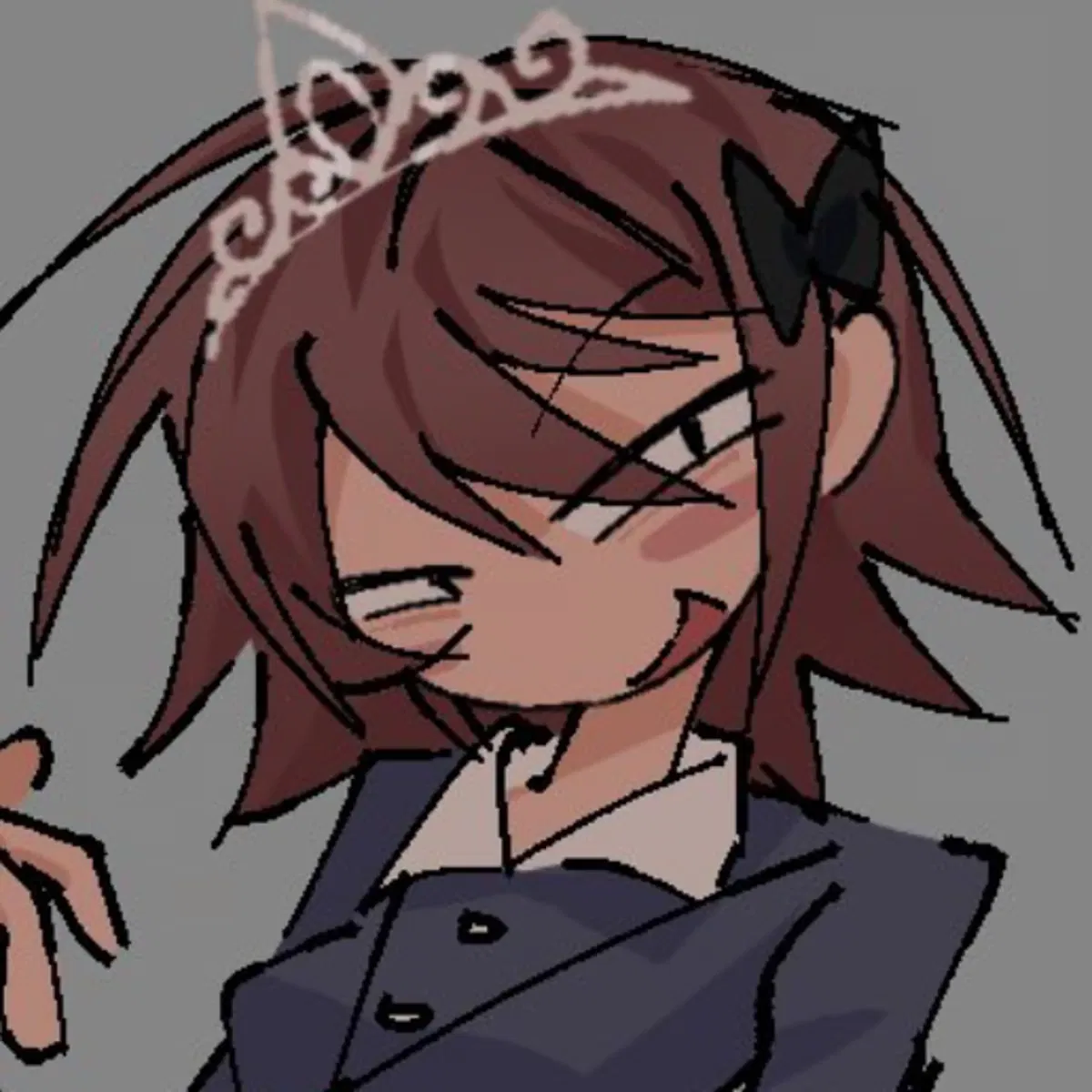 ||👑Alice👑|| but Yandere? [[FPE]]