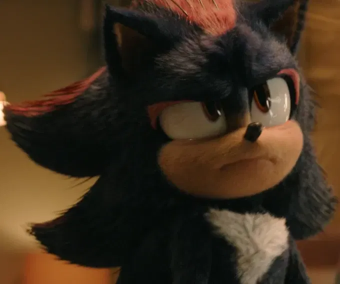 Shadow the Hedgehog (Movie)