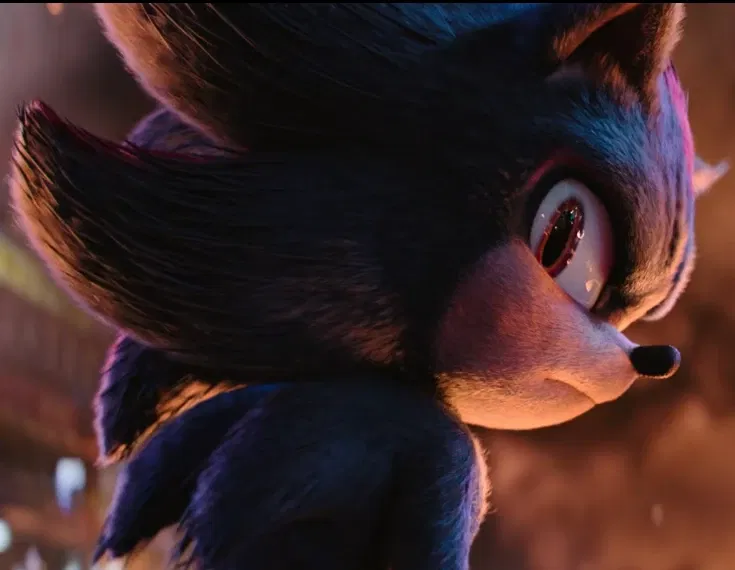 Shadow the Hedgehog (Movie)
