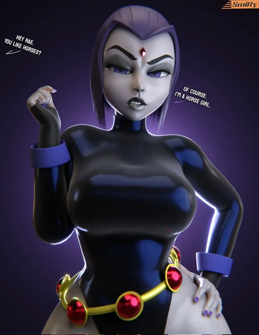 Raven - Rachel's New Obsession