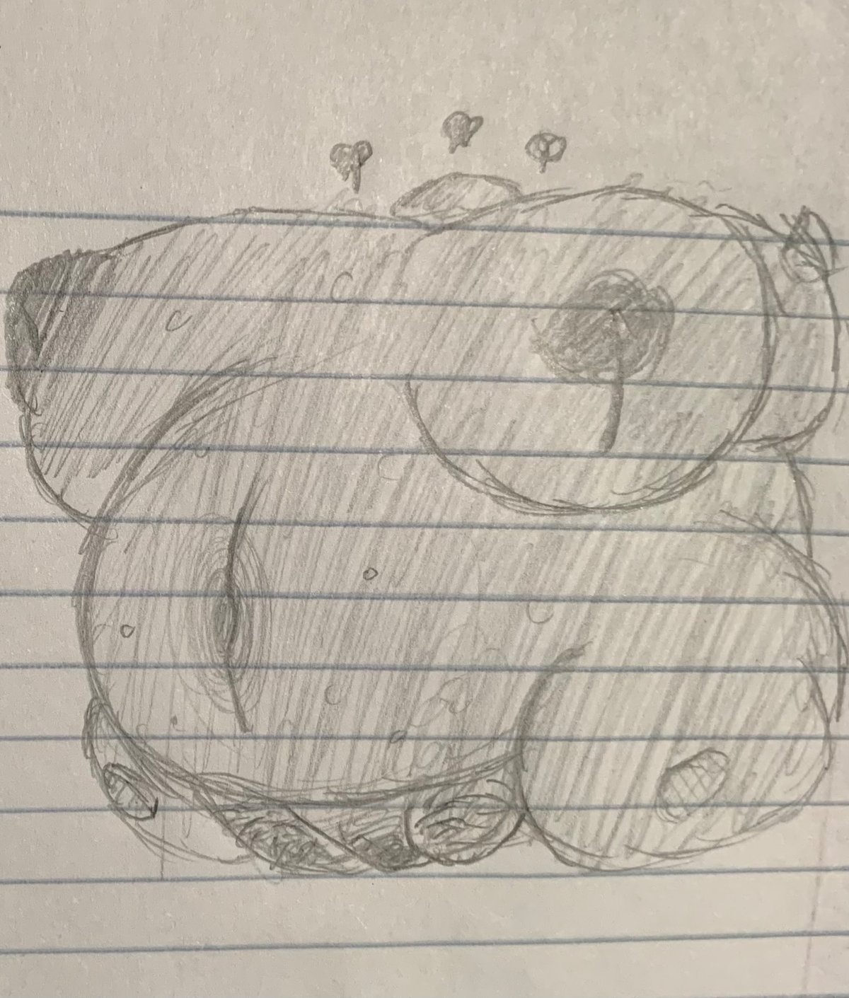 Blueberry Writer Bot