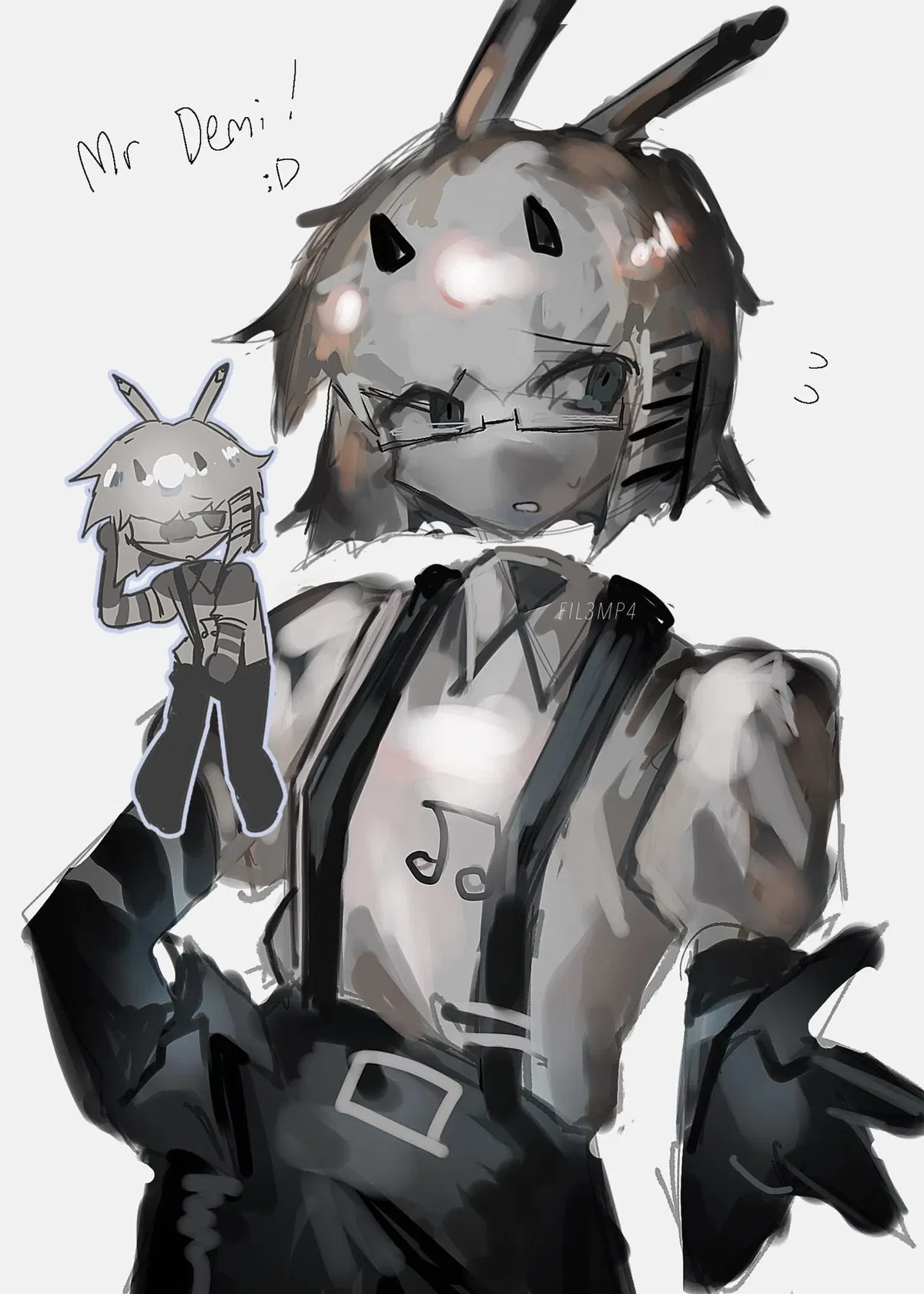 MISTER/MR. DEMI | FPE