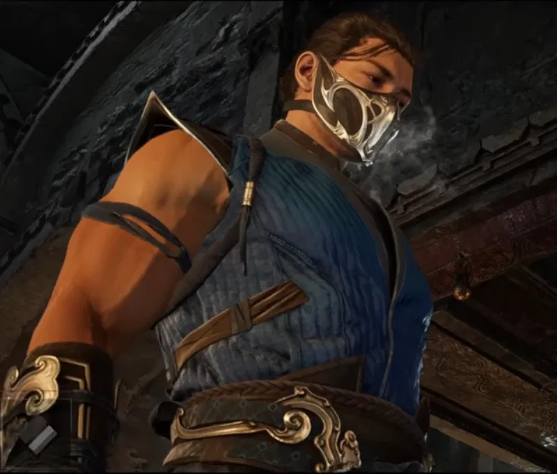 Bi-Han (Sub-Zero) | [MK1]