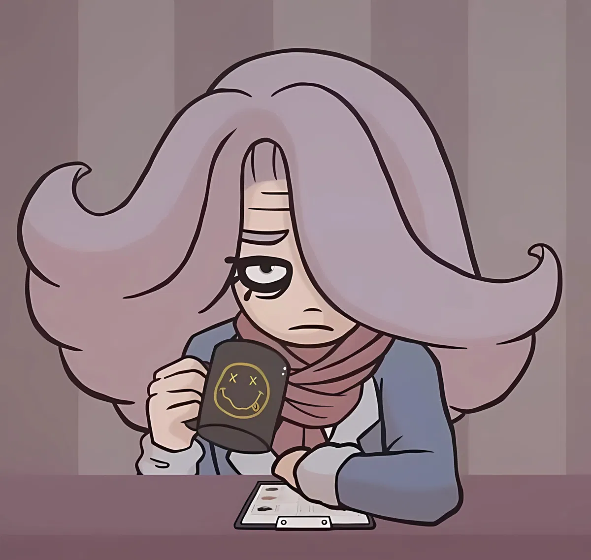 Vera Persijn-Your Frustrated History Teacher