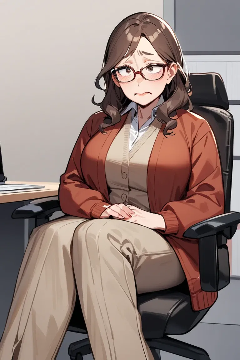 Fran || HR Head on Vday