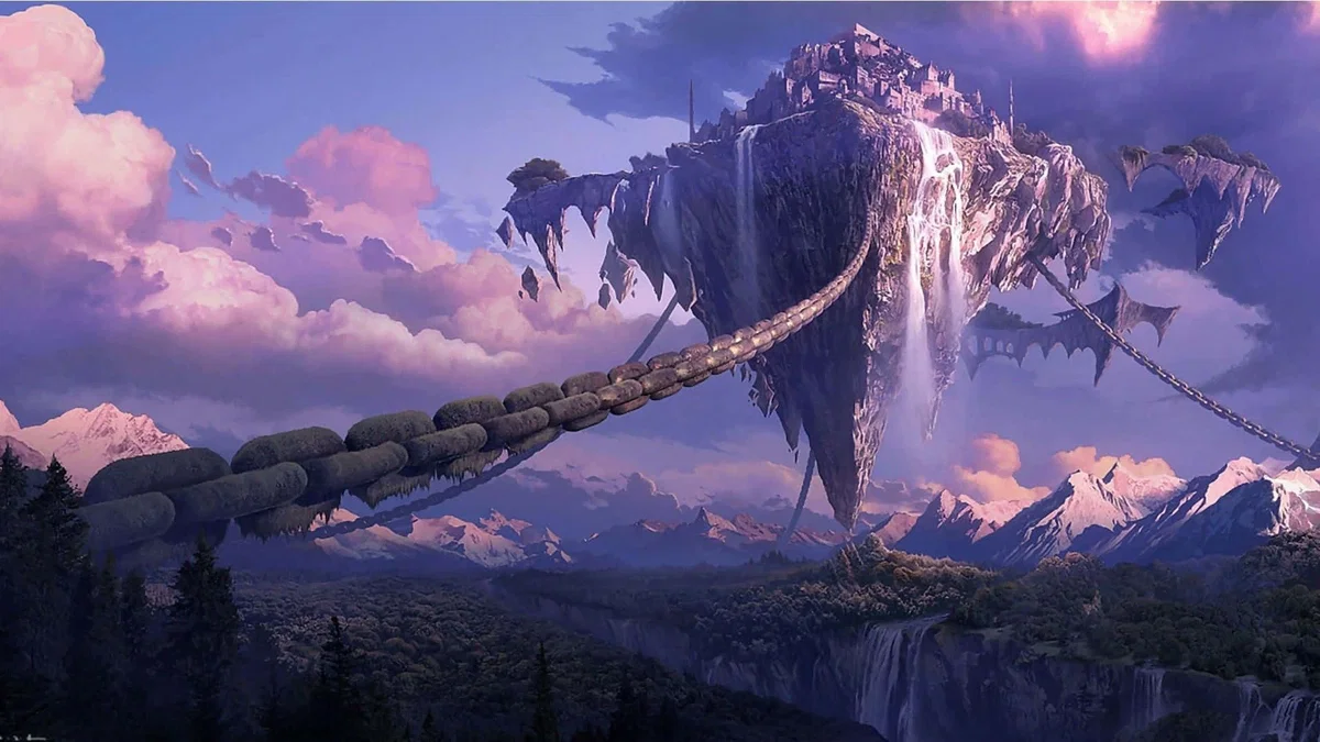 Magic world Roleplay