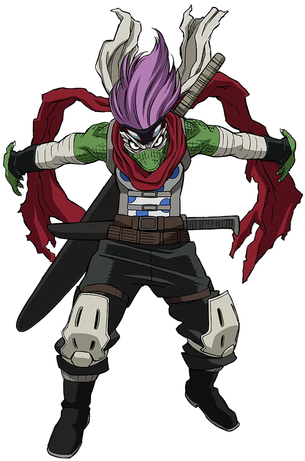 Shuichi "Spinner" Iguchi