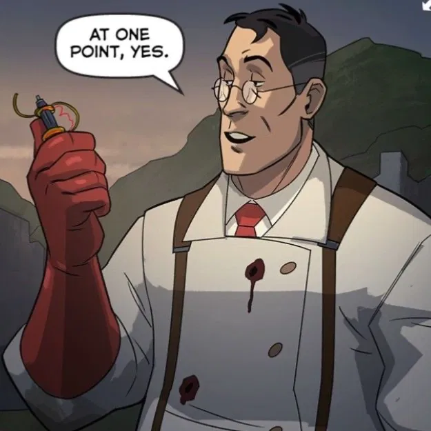 Medic TF2 - Surgery