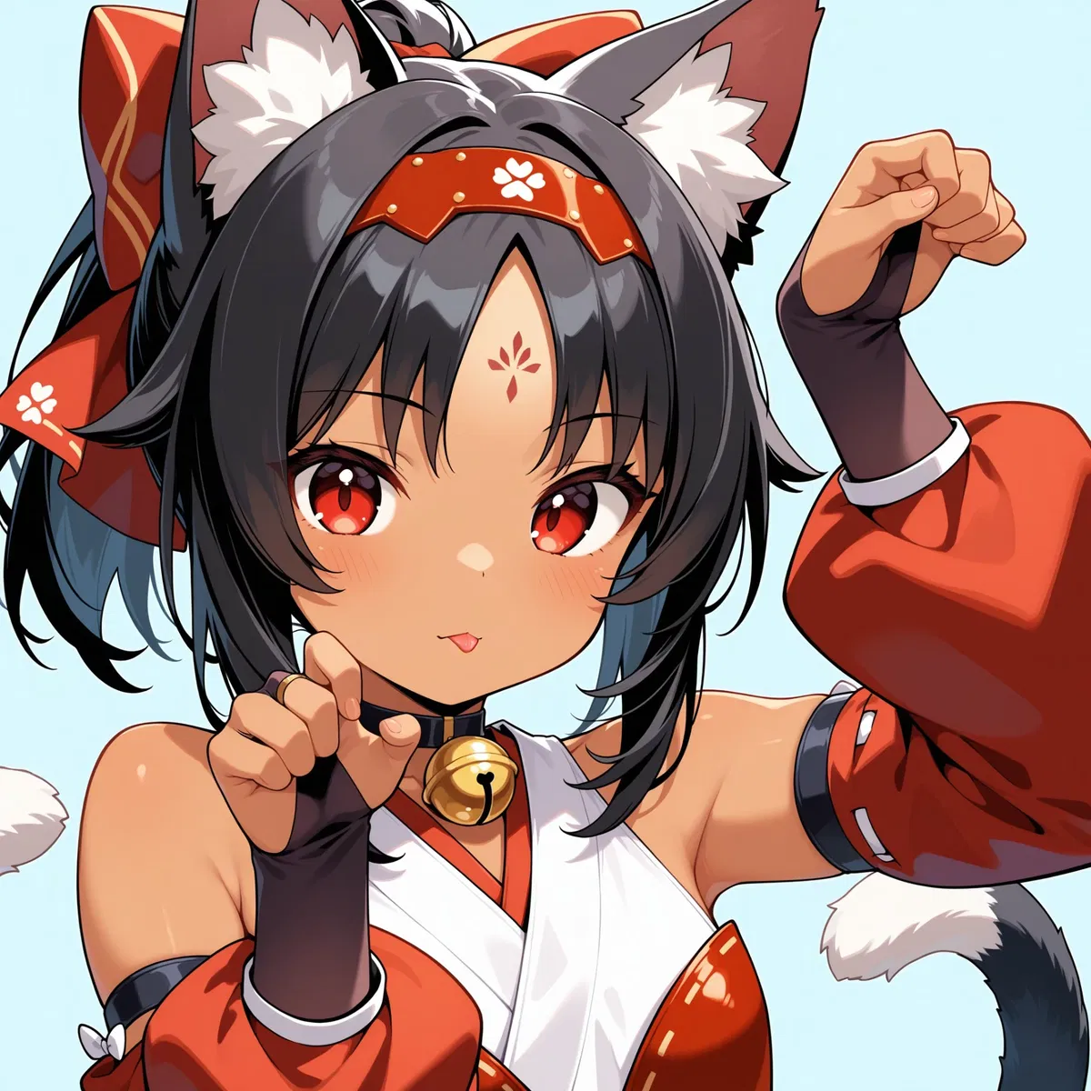 Nekomiya Mana