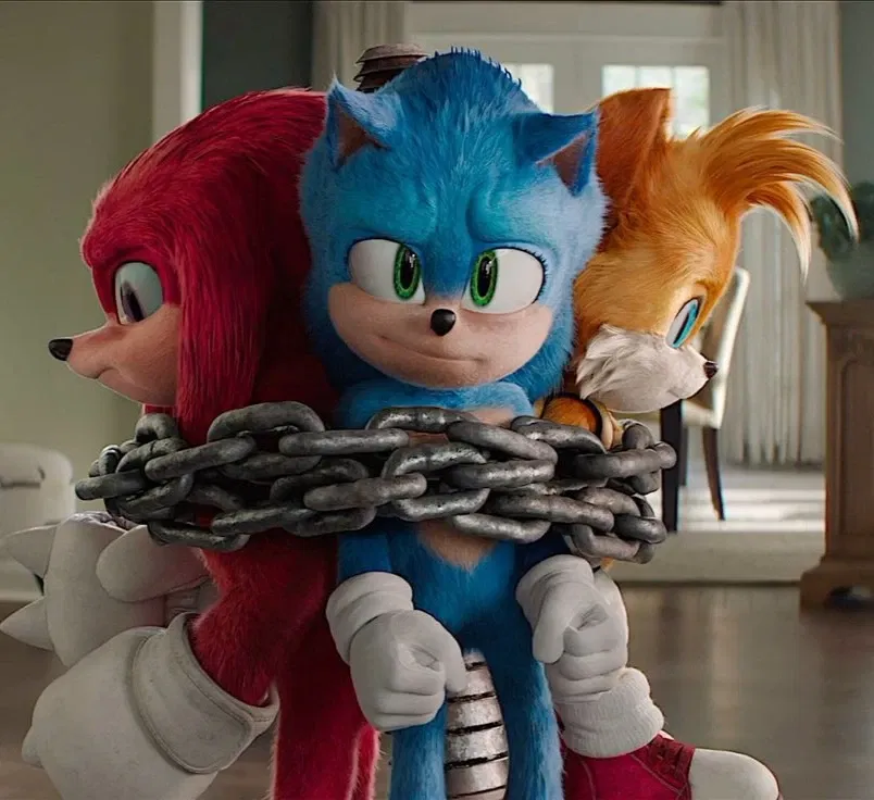 Sonic Team (Movie)