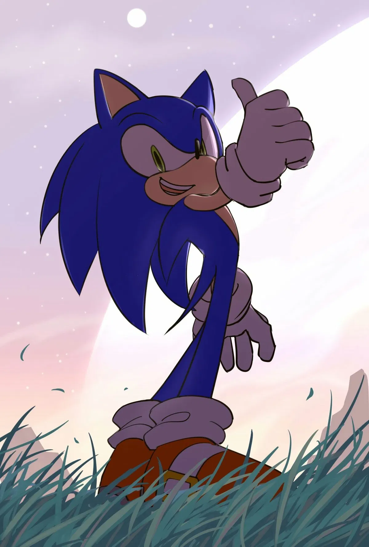 Sonic the Hedgehog