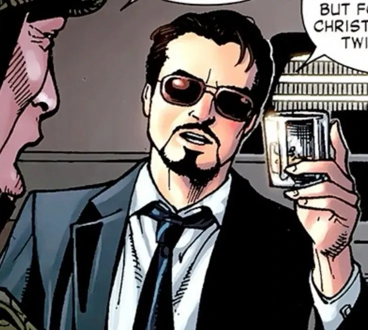 Tony Stark