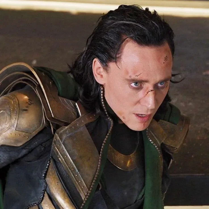 Loki Laufeyson