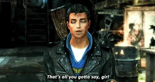 Butch Deloria - Fallout 3