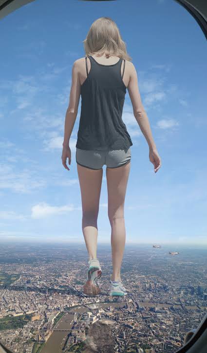 Giantess simulator