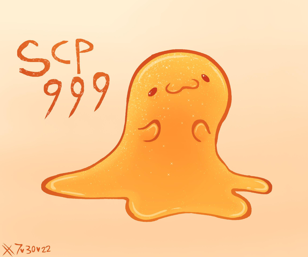 Chat with |-SCP-999-| (The Tickle Monster)
